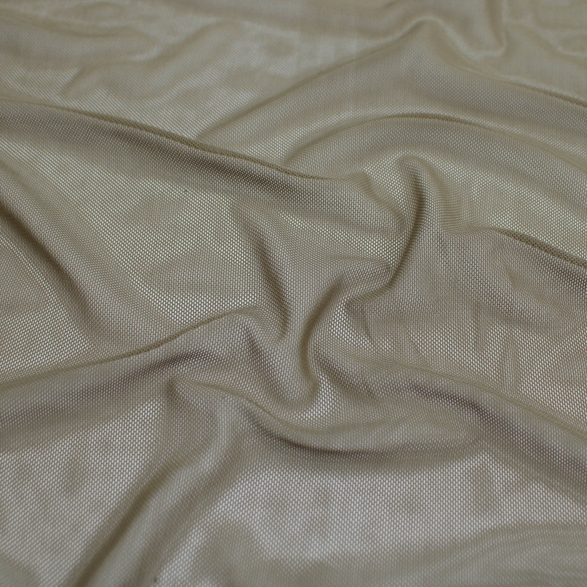 Power Mesh Net 4 Way Stretch Sheer Fabric - Olive – Lullabee Fabrics