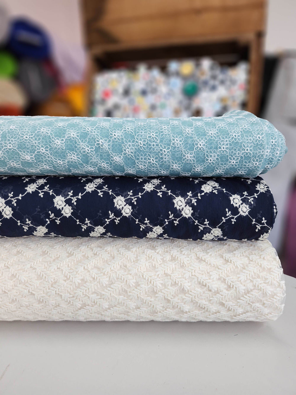 Dressmaking Fabric Shop | Upholstery Fabrics | Sewing Patterns ...