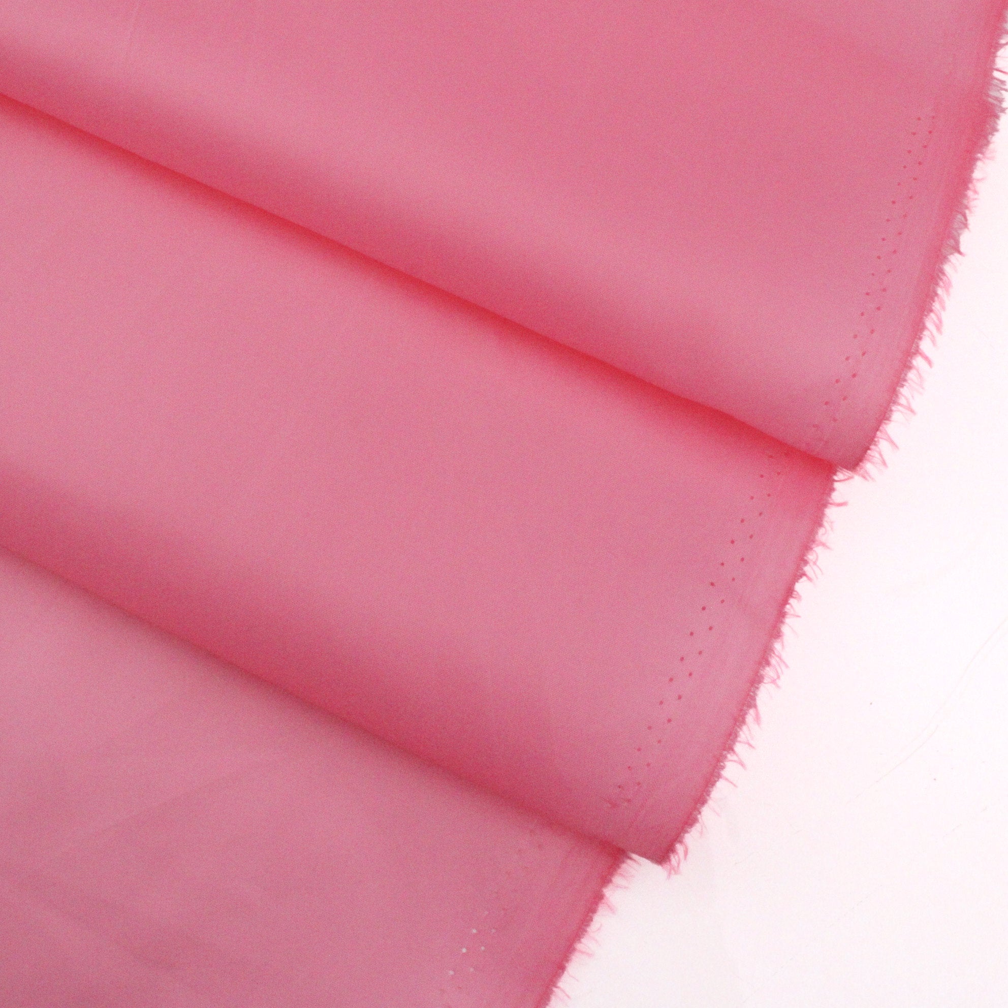 Anti-Static Dress Lining Polyester Fabric - Candy Pink – Lullabee Fabrics