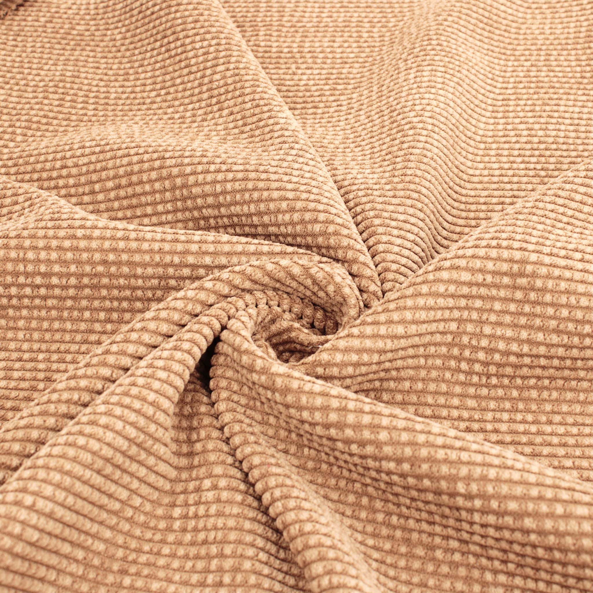Beefy Bubble 6 Wale Corduroy - Camel – Lullabee Fabrics