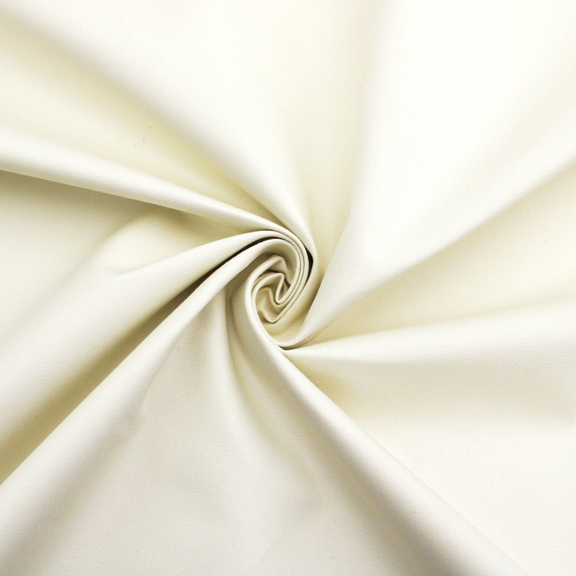 Blackout Thermal Curtain Lining Fabric - 3 Pass - Ivory – Lullabee Fabrics
