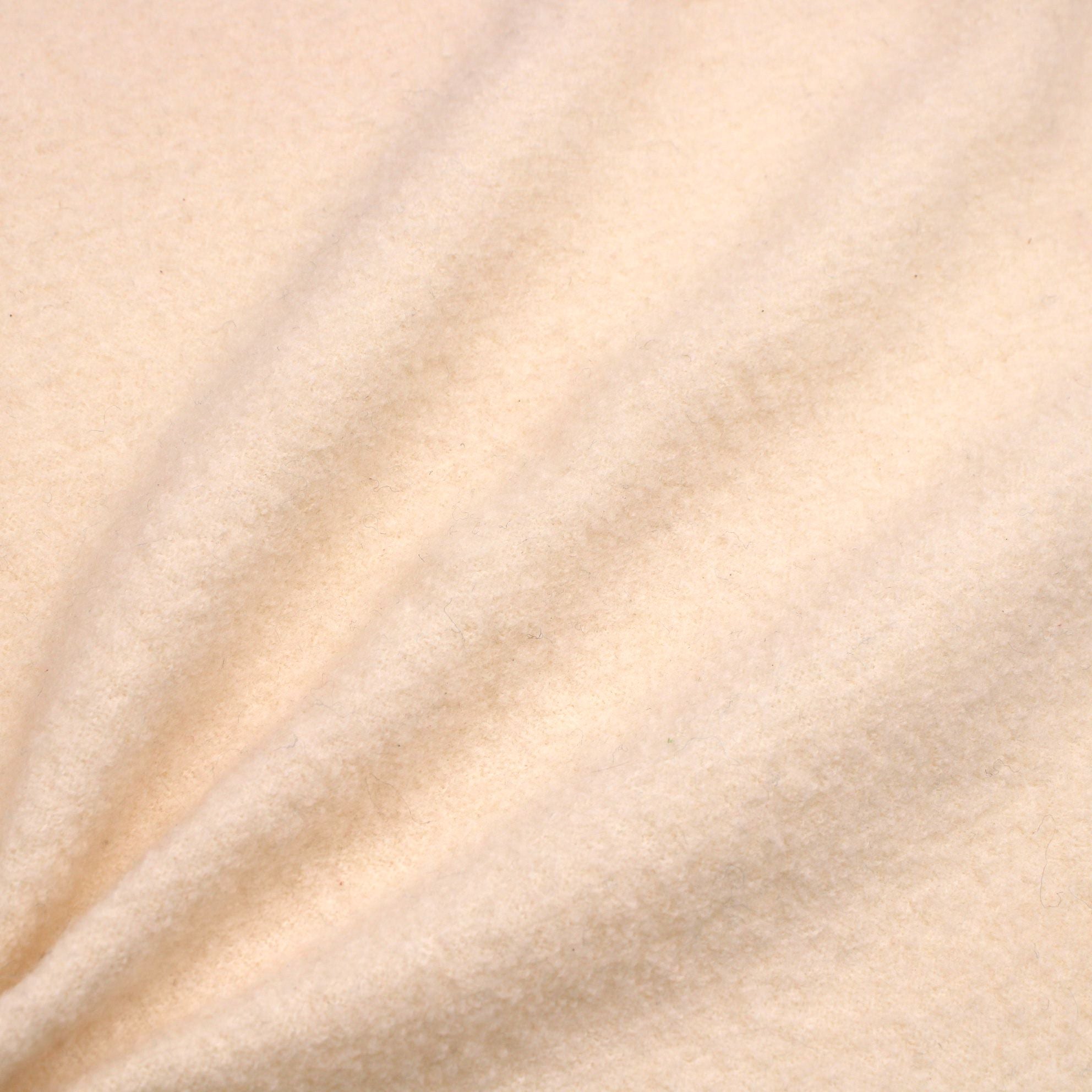 Pure Boiled Wool - Sand – Lullabee Fabrics