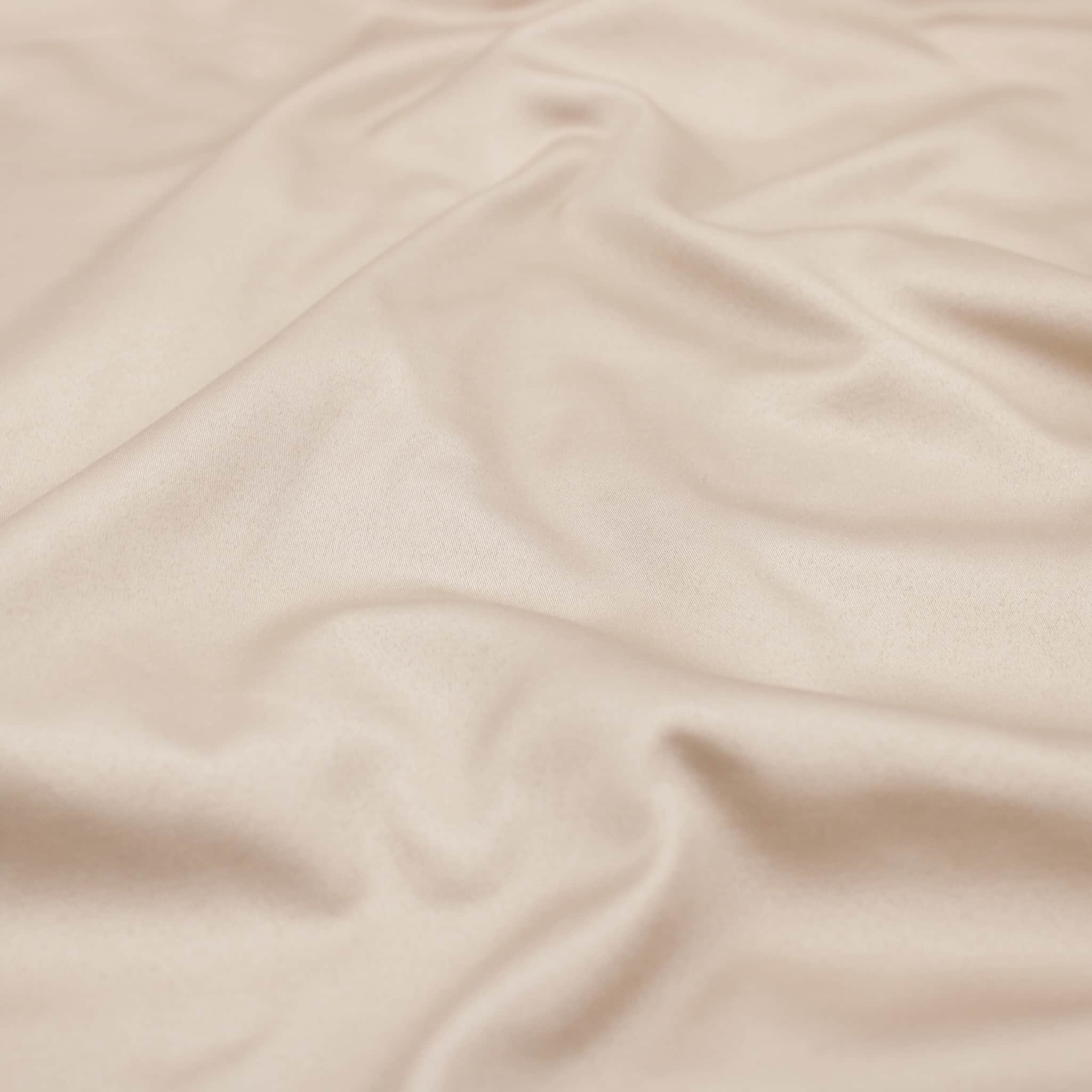 Capri Cotton Cuddle Satin - Mink – Lullabee Fabrics