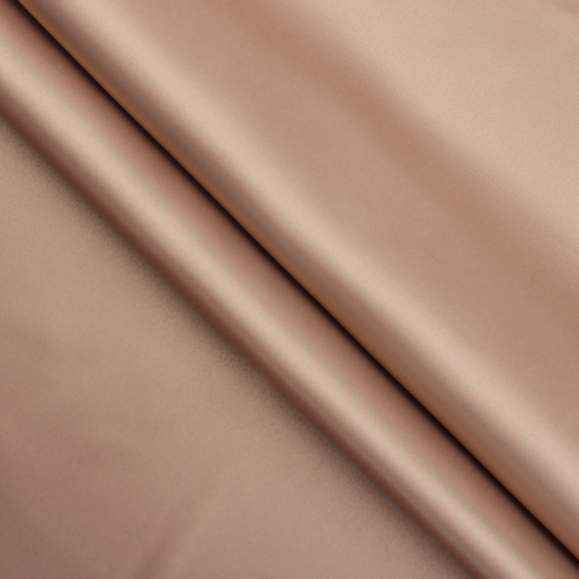 Duchess Satin Luxury Smooth Bridal Fabric - Iced Coffee – Lullabee Fabrics