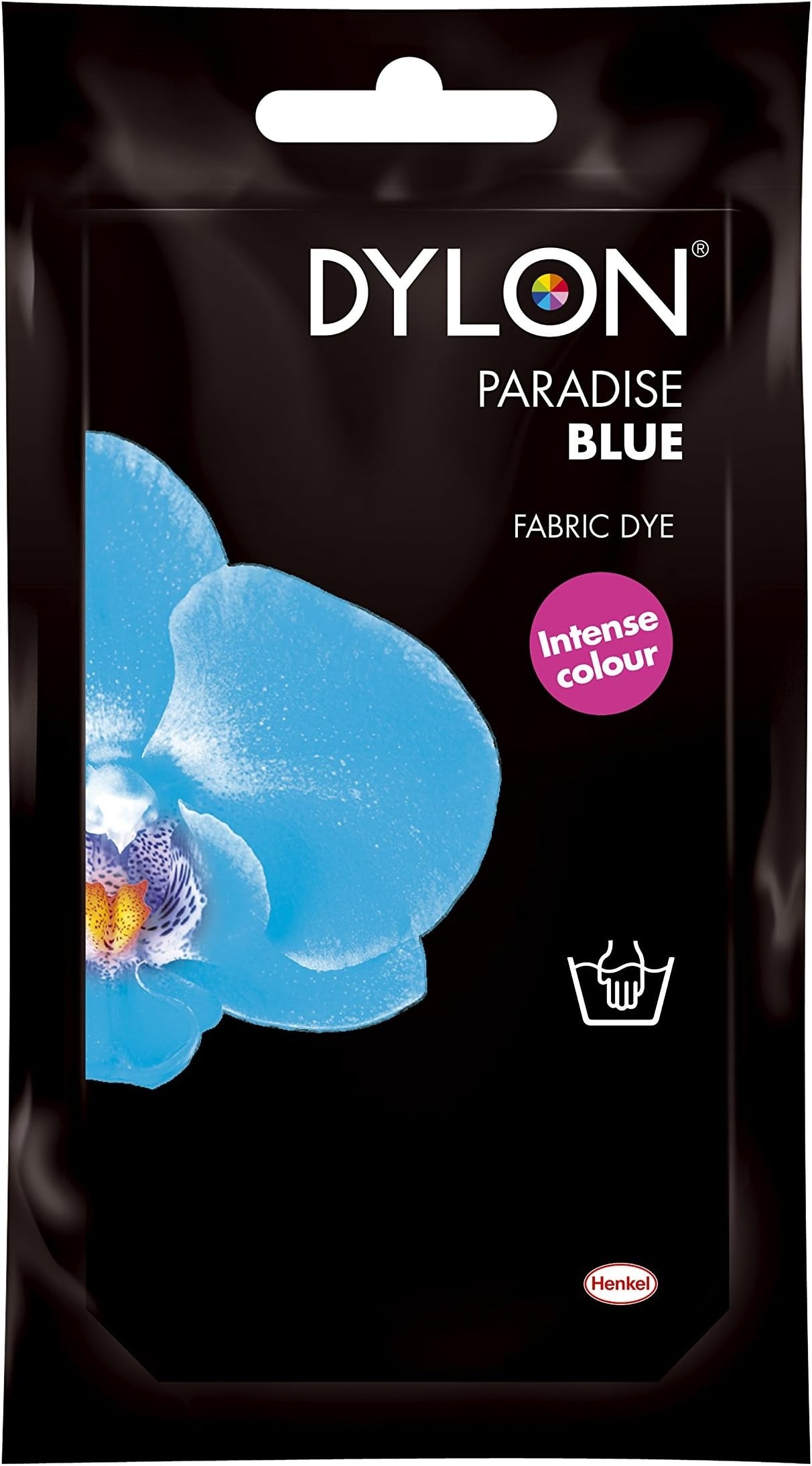 Dylon Hand Dye Fabric Dye Pouch: Vibrant Colour for Delicate Items 50g ...