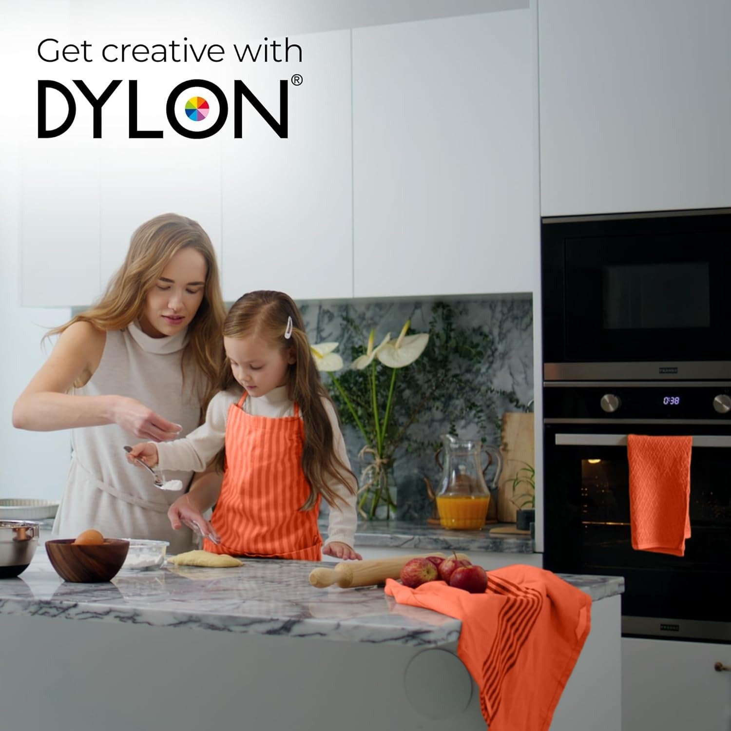 Dylon Washing Machine Fabric Dye Pods: Restore & Revive Clothes - Fres – Lullabee Fabrics