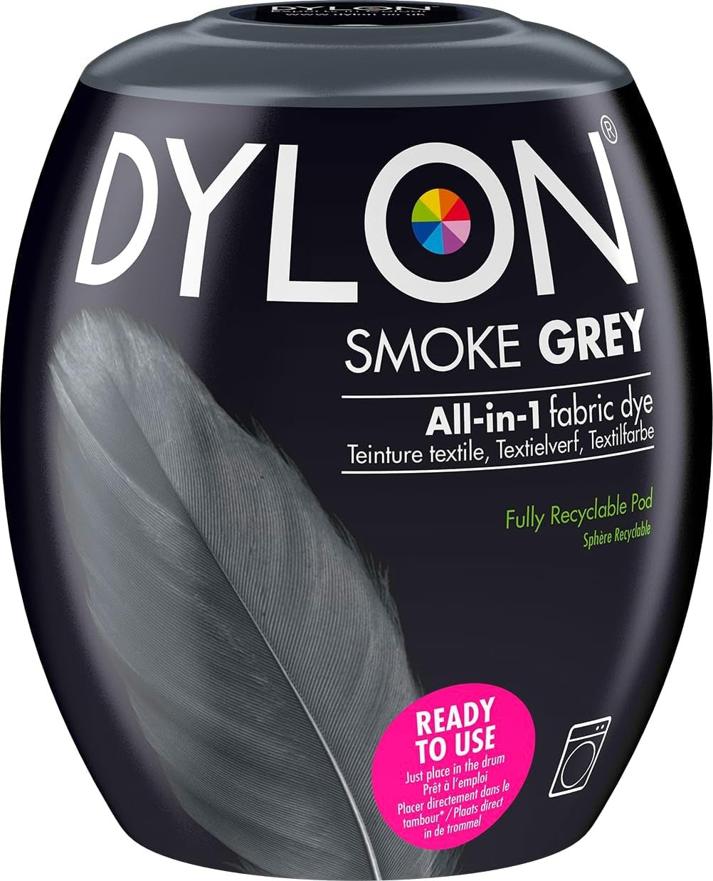 Dylon Washing Machine Fabric Dye Pods: Restore & Revive Clothes - Smok ...