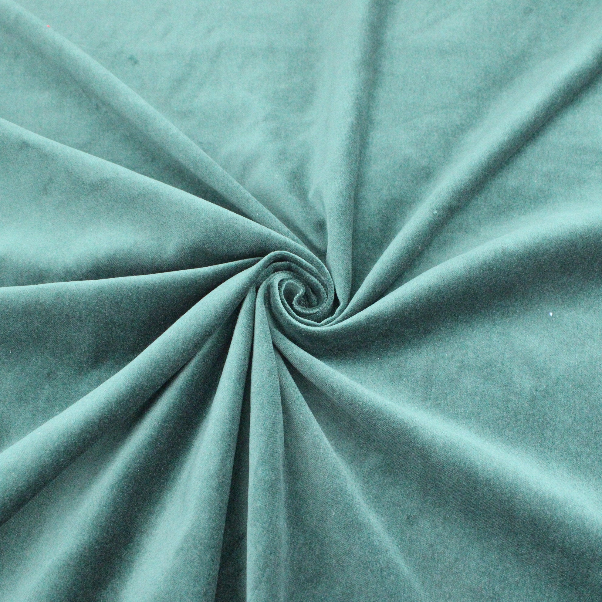 Genoa Pure 100% Cotton Velvet Upholstery Fabric - Bottle – Lullabee Fabrics