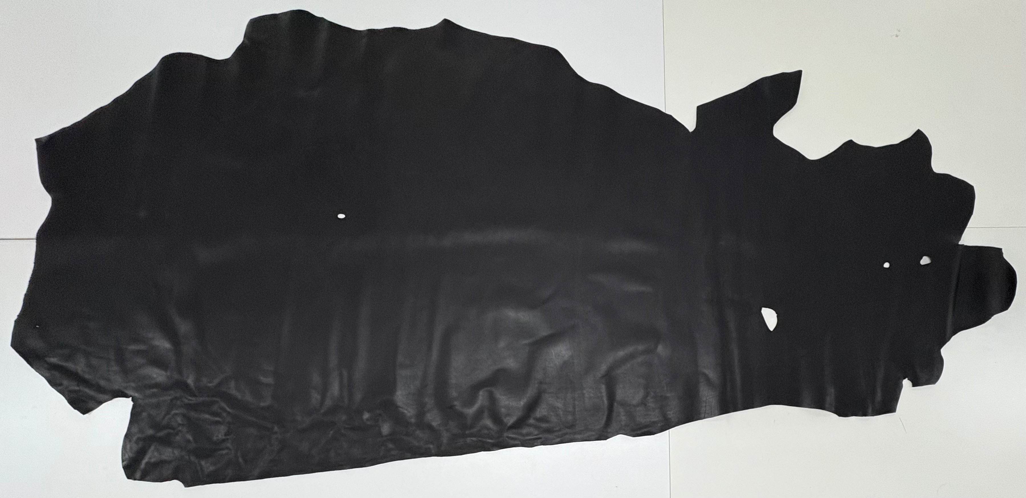 Genuine 100% Real Animal Side Cow Hide Leather for Bag Making Boots Up ...
