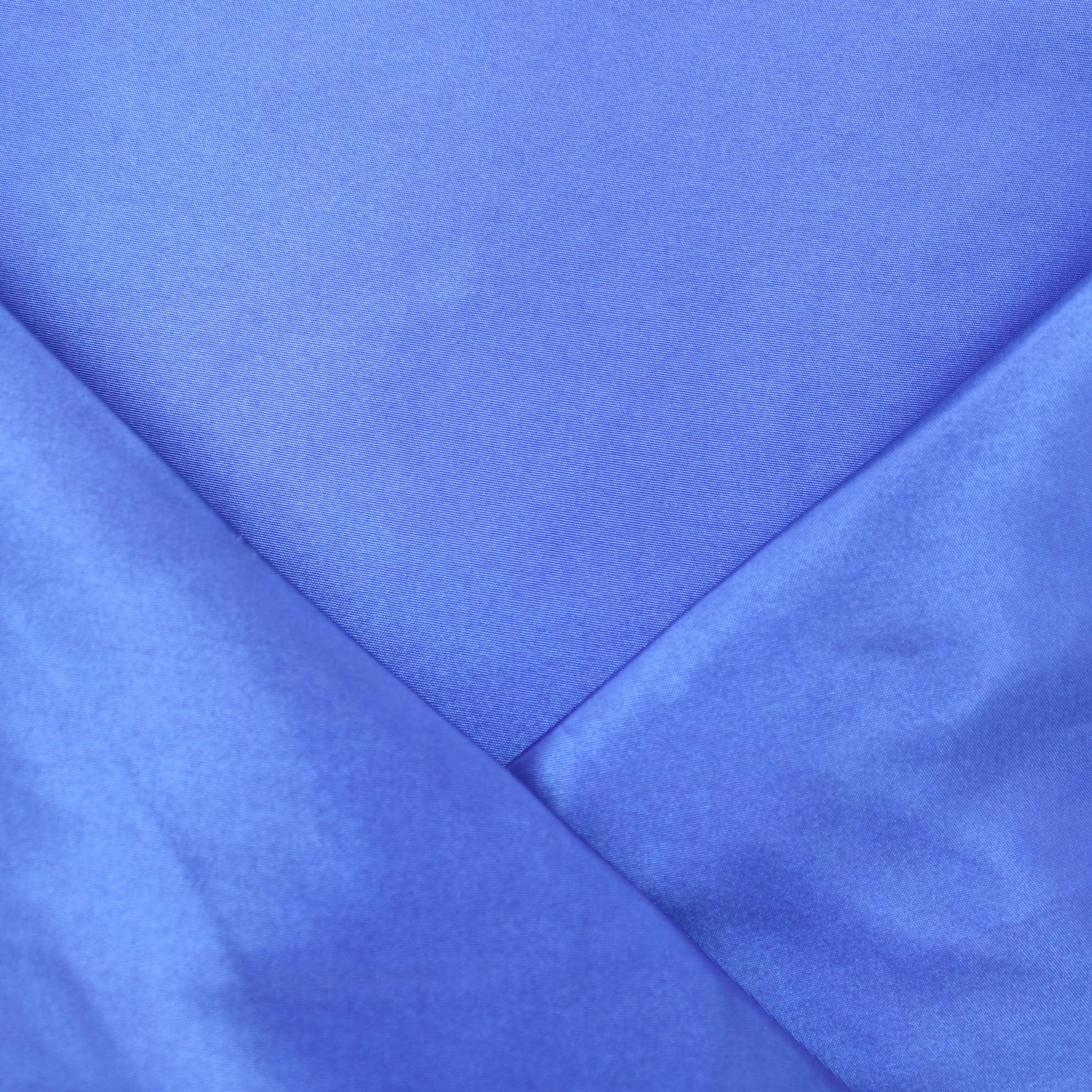 Metallic Taffeta - Royal Blue – Lullabee Fabrics