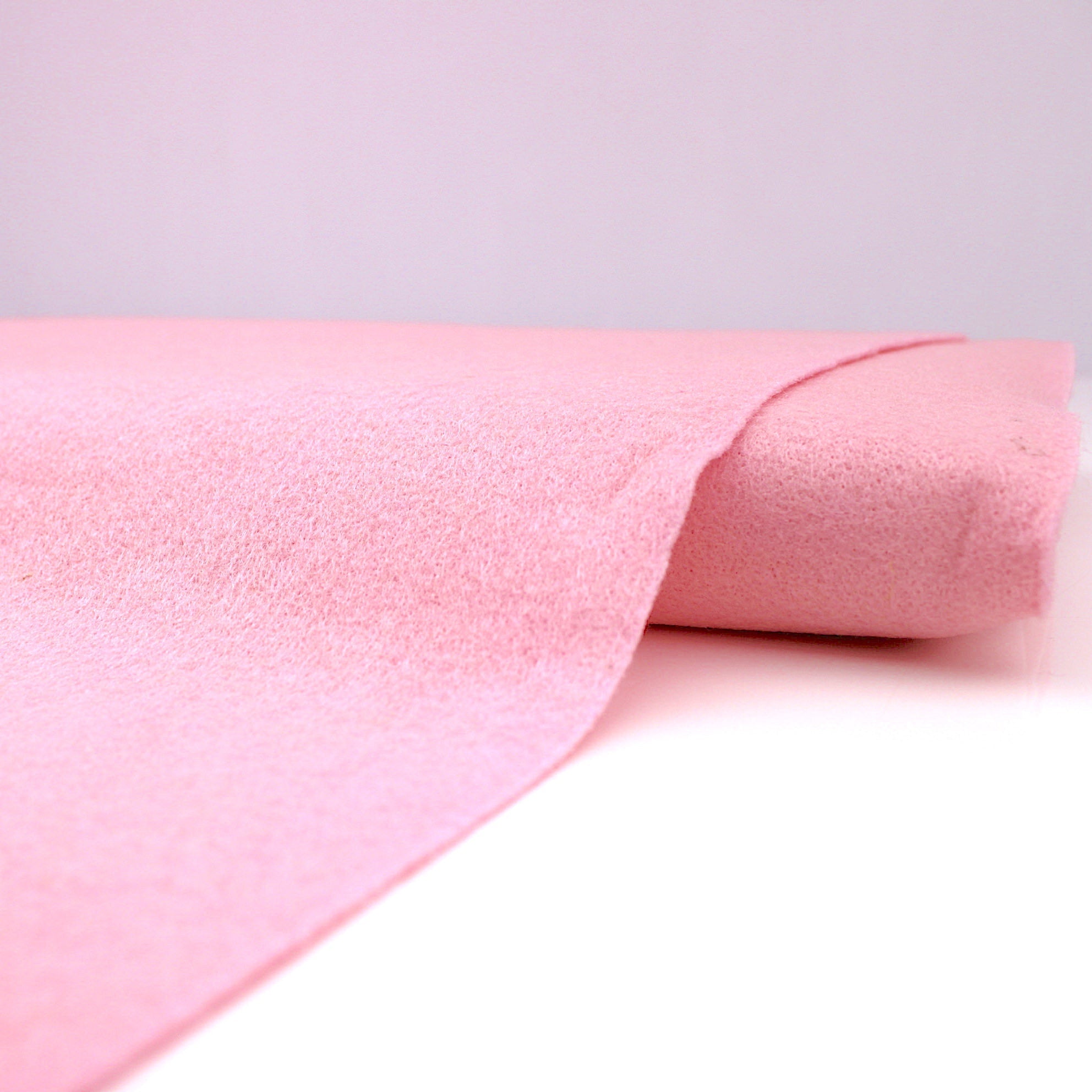 Oscar Wool Mix Felt Craft Fabric - Candy – Lullabee Fabrics