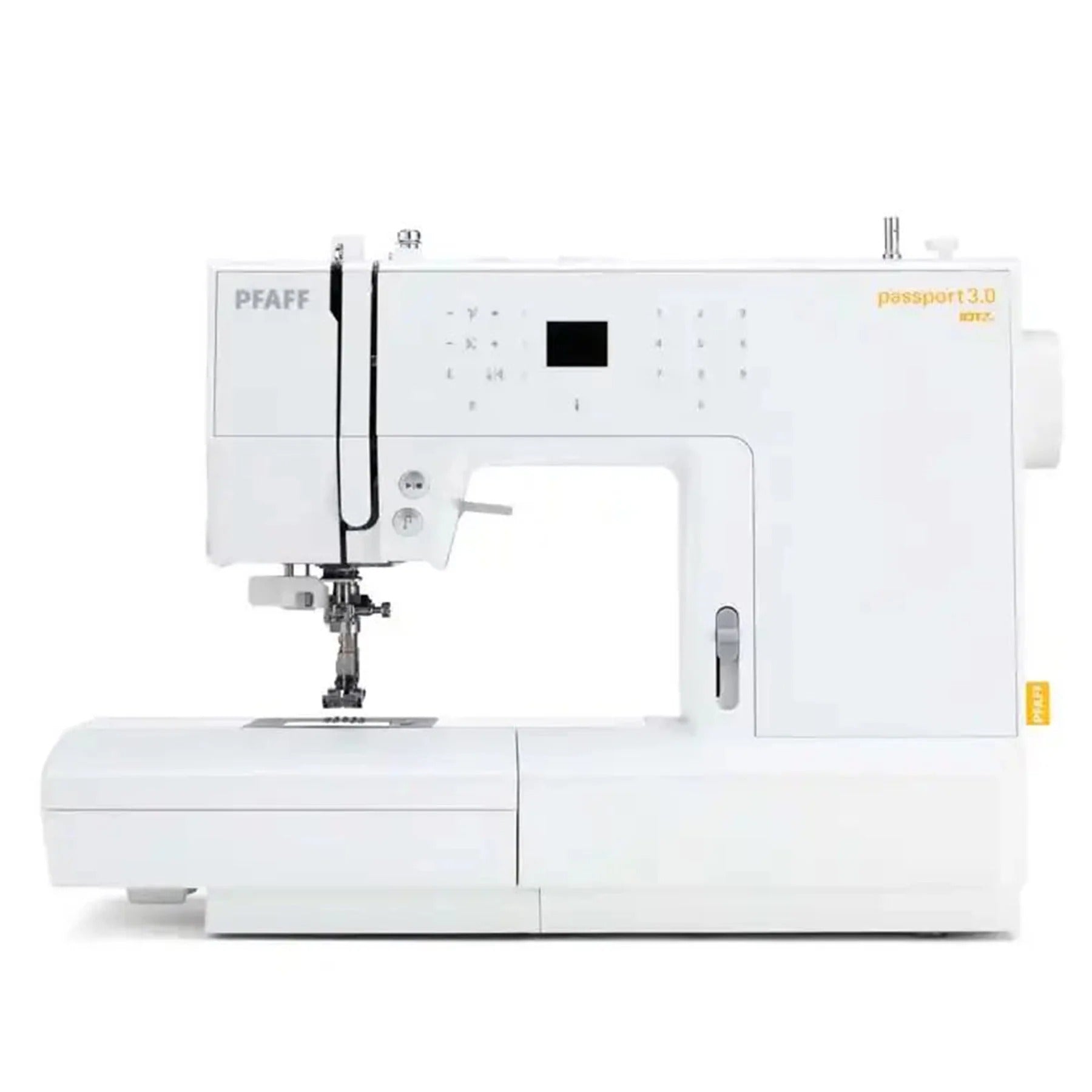 PFAFF Passport 3.0 Sewing Machine – Lullabee Fabrics