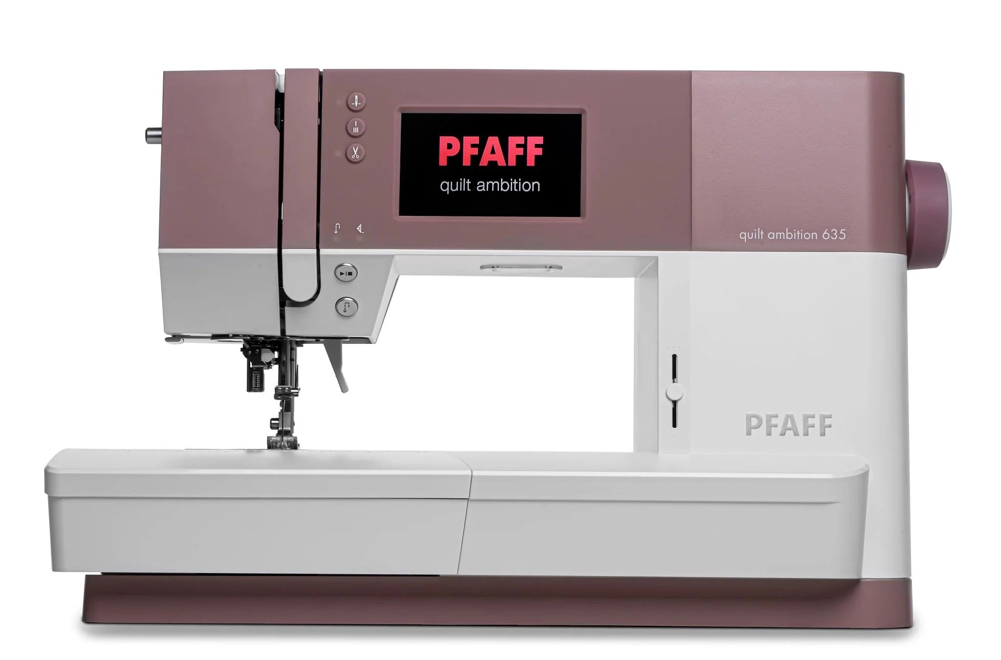 PFAFF Quilt Ambition 635 Sewing Machine – Lullabee Fabrics