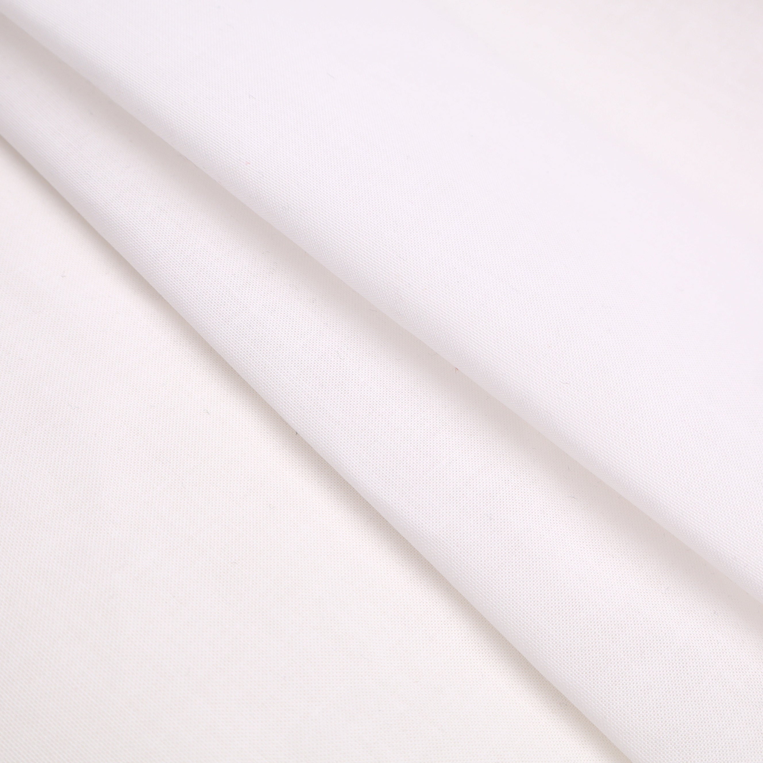 Premium Firm Cotton Interfacing Fabric for Shirt Collars, Cuffs & Dres ...