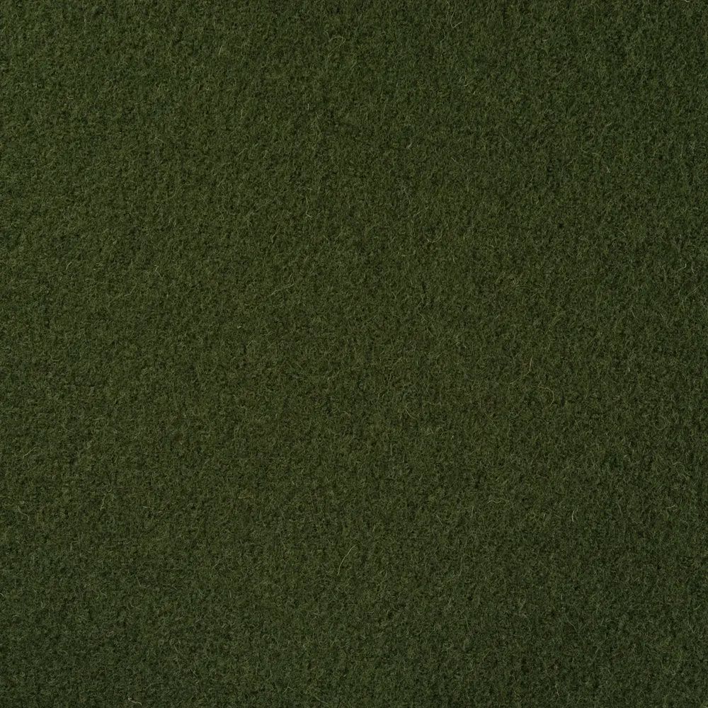 Pure Boiled Wool - Olive – Lullabee Fabrics