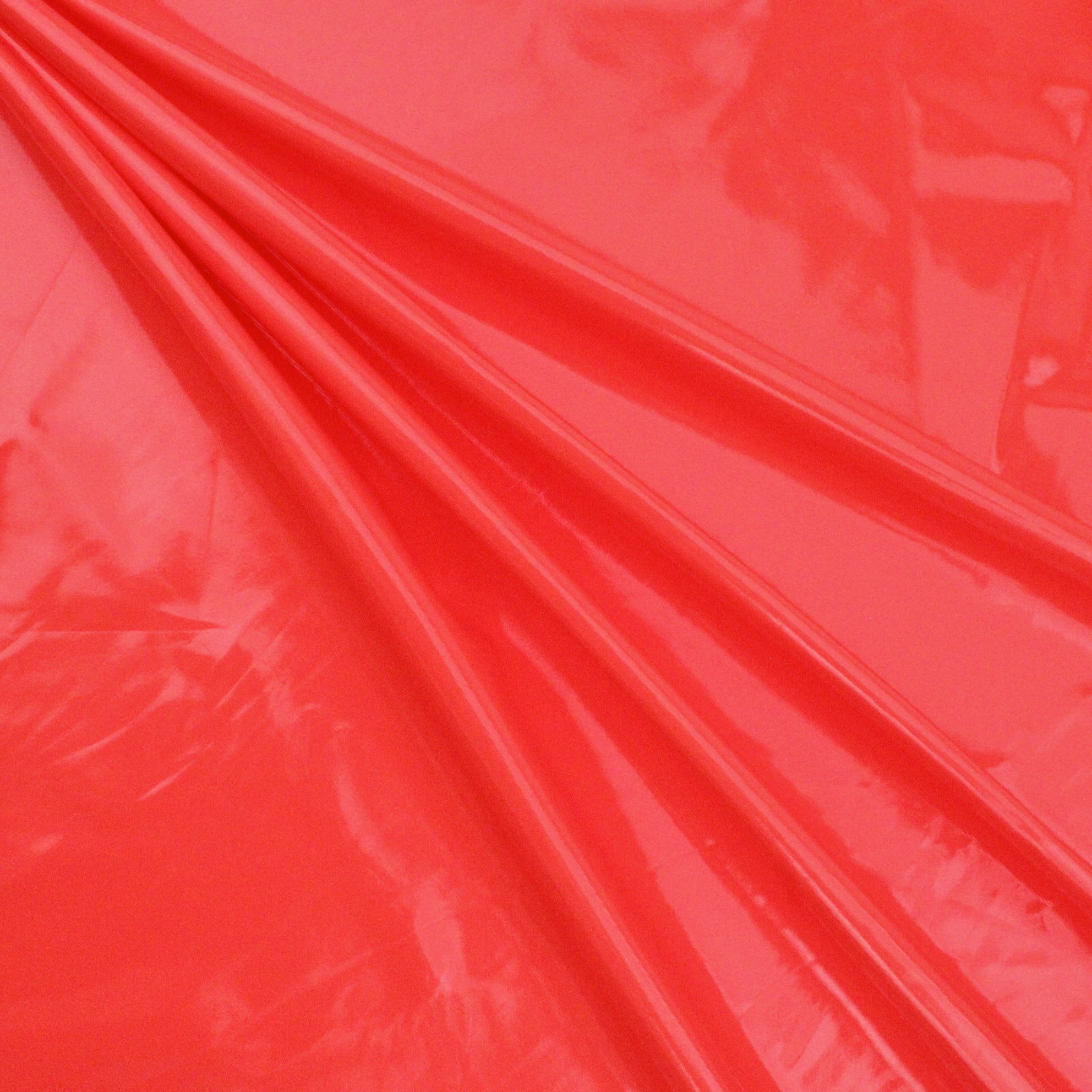 PVC Plain Shiny Stretch Vinyl Gloss Costume Cosplay Dance Fabric - Bri ...