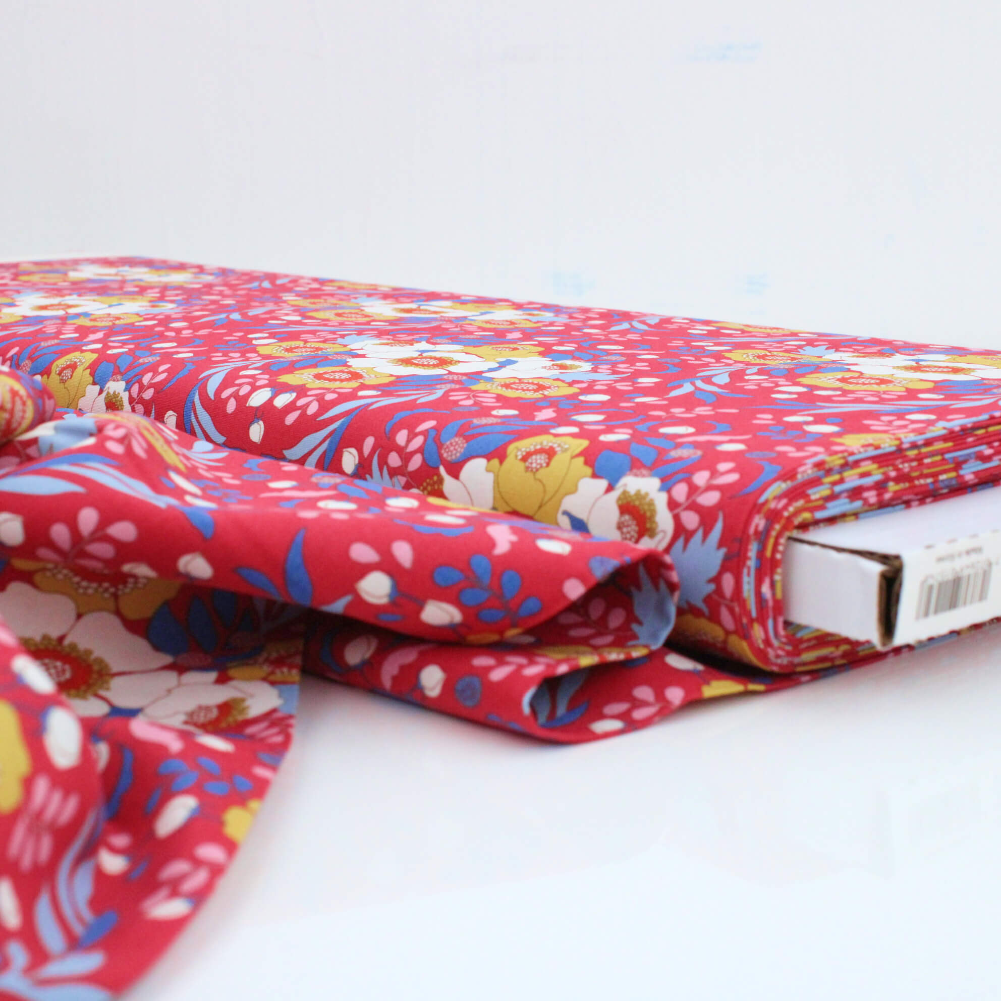 Tilda Jubilee Collection Pure Cotton Patchwork & Quilting - Anemone Re ...