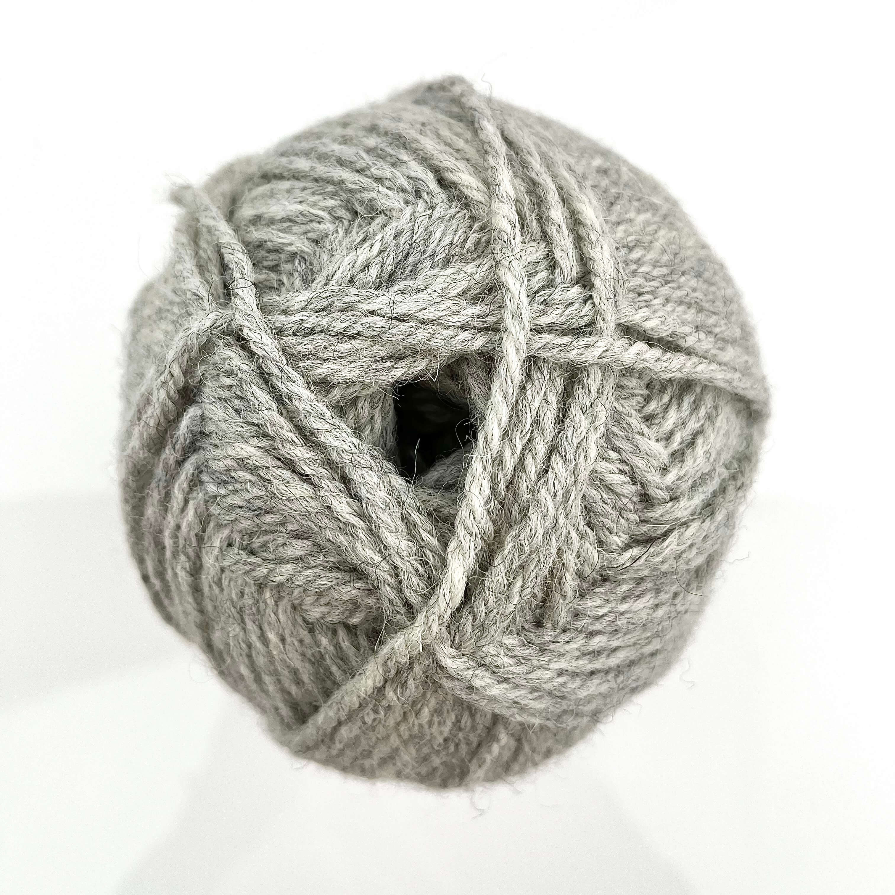 Wendy Pure British Wool Aran Yarn 200g - 5622 Mountain Hare – Lullabee Fabrics