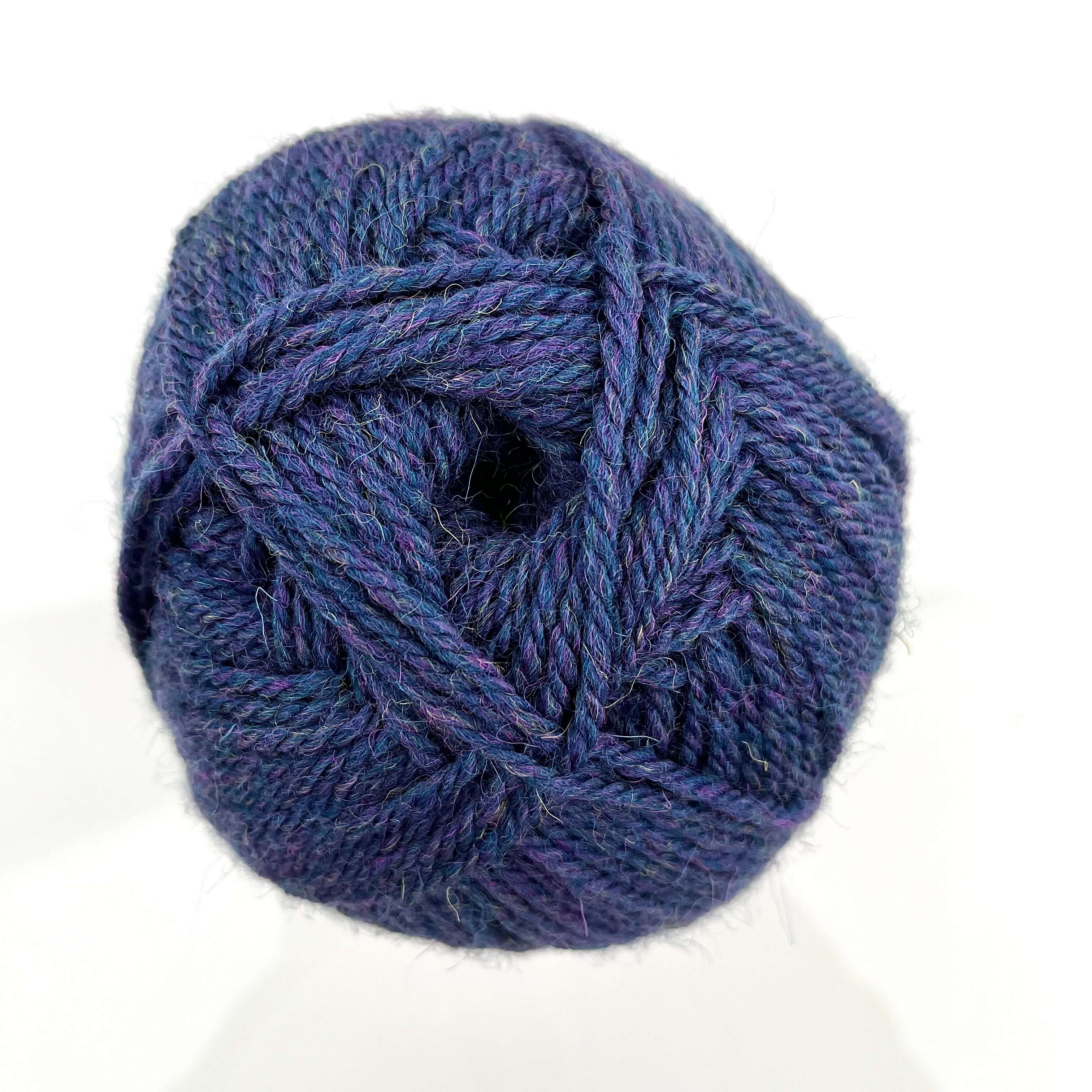 Wendy Pure British Wool Aran Yarn 200g - 5627 Loch – Lullabee Fabrics