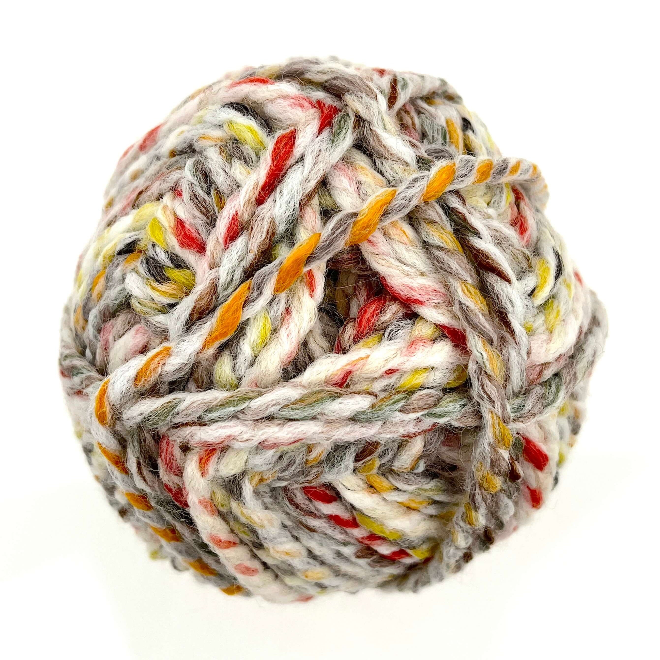 Wendy Wools Husky Super Chunky Acrylic Yarn 100g - 5685 Peak – Lullabee ...