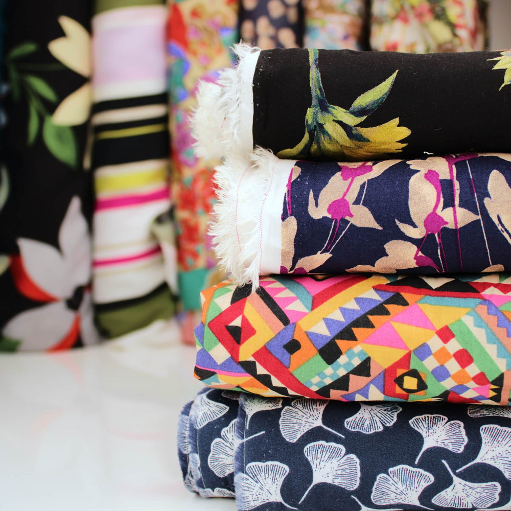Dressmaking Fabric Shop | Upholstery Fabrics | Sewing Patterns ...