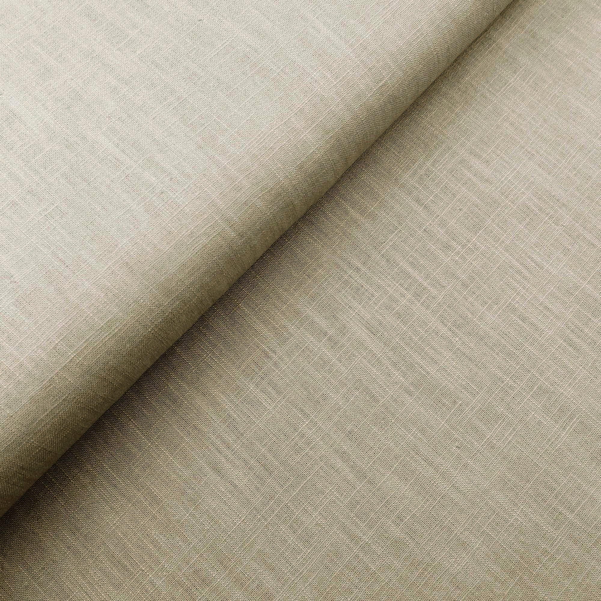 8oz Washed Natural Linen - Stone – Lullabee Fabrics