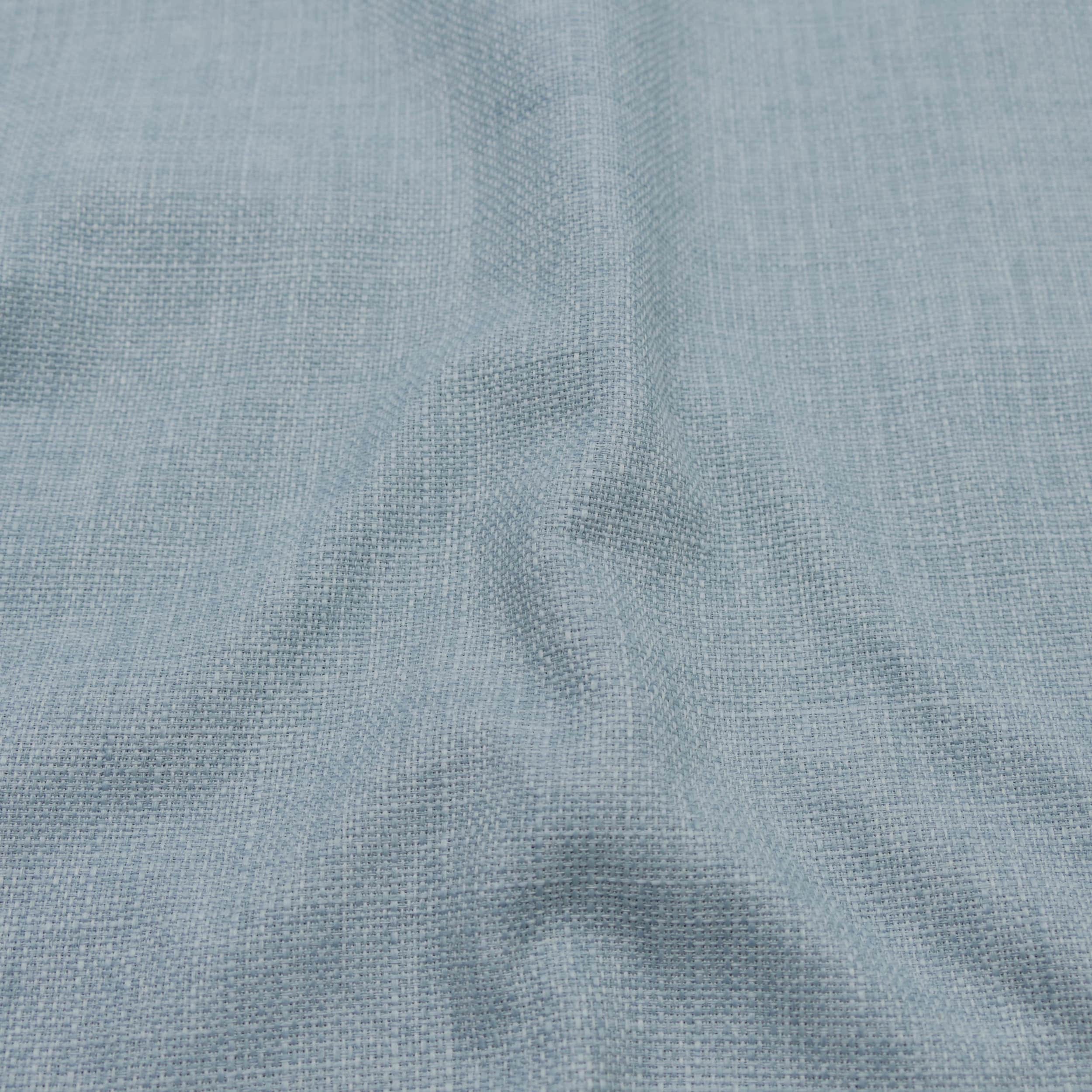 Antler Upholstery Linen Look - Silver Blue – Lullabee Fabrics