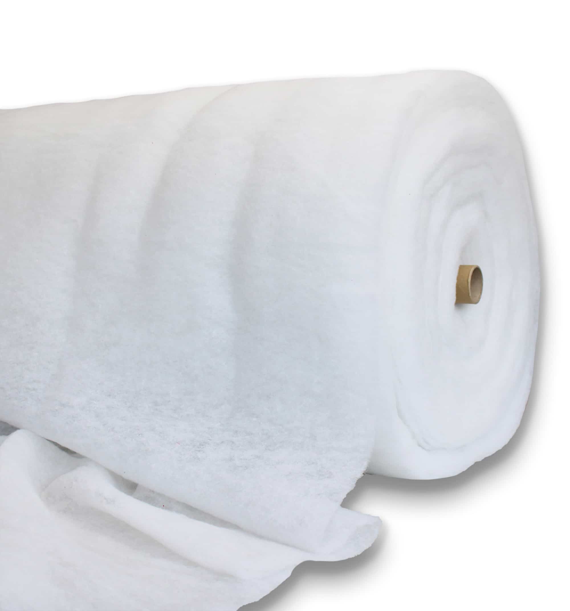 Fire Retardant Polyester Wadding - 6oz – Lullabee Fabrics