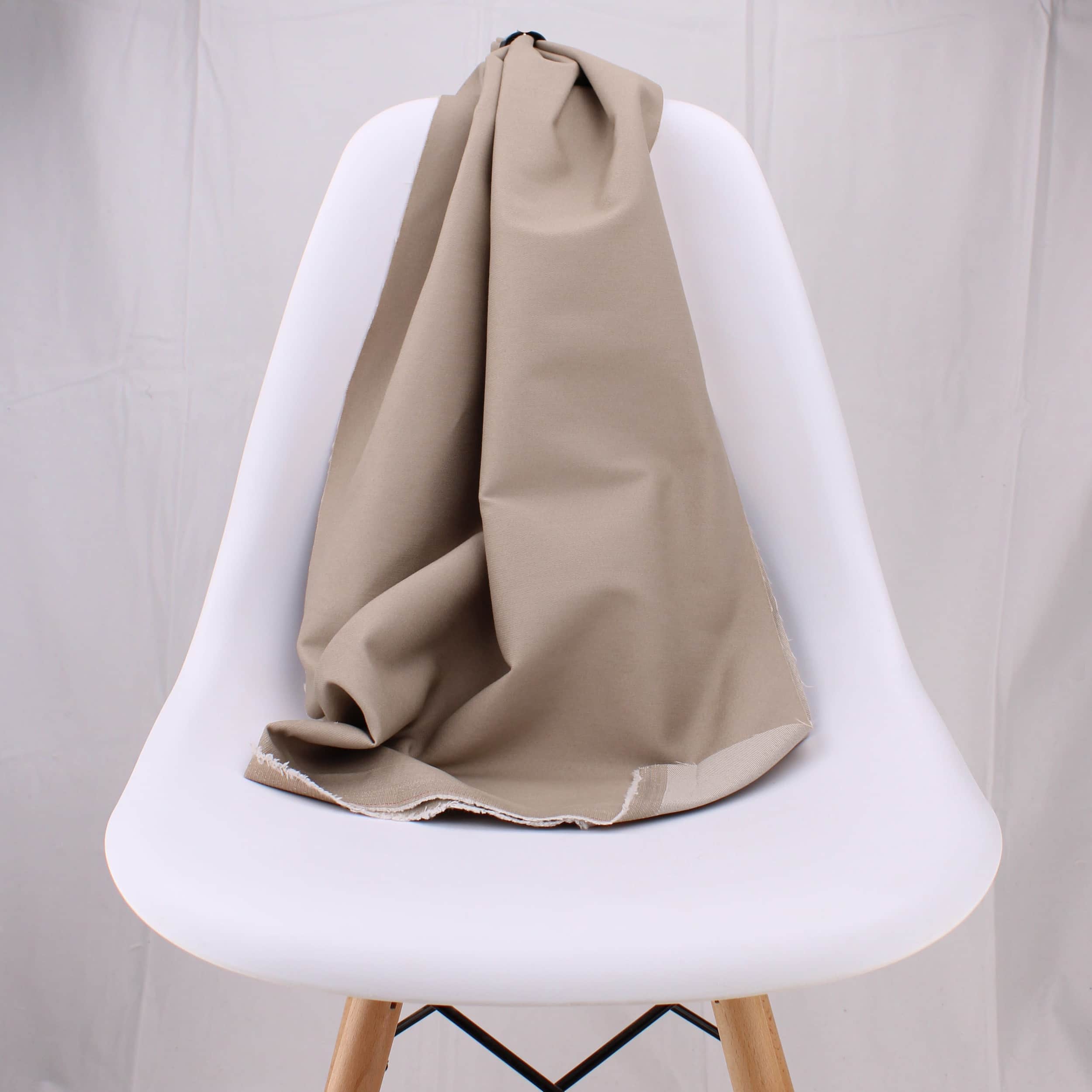 Lightweight 17 Colours Denim - Sand – Lullabee Fabrics