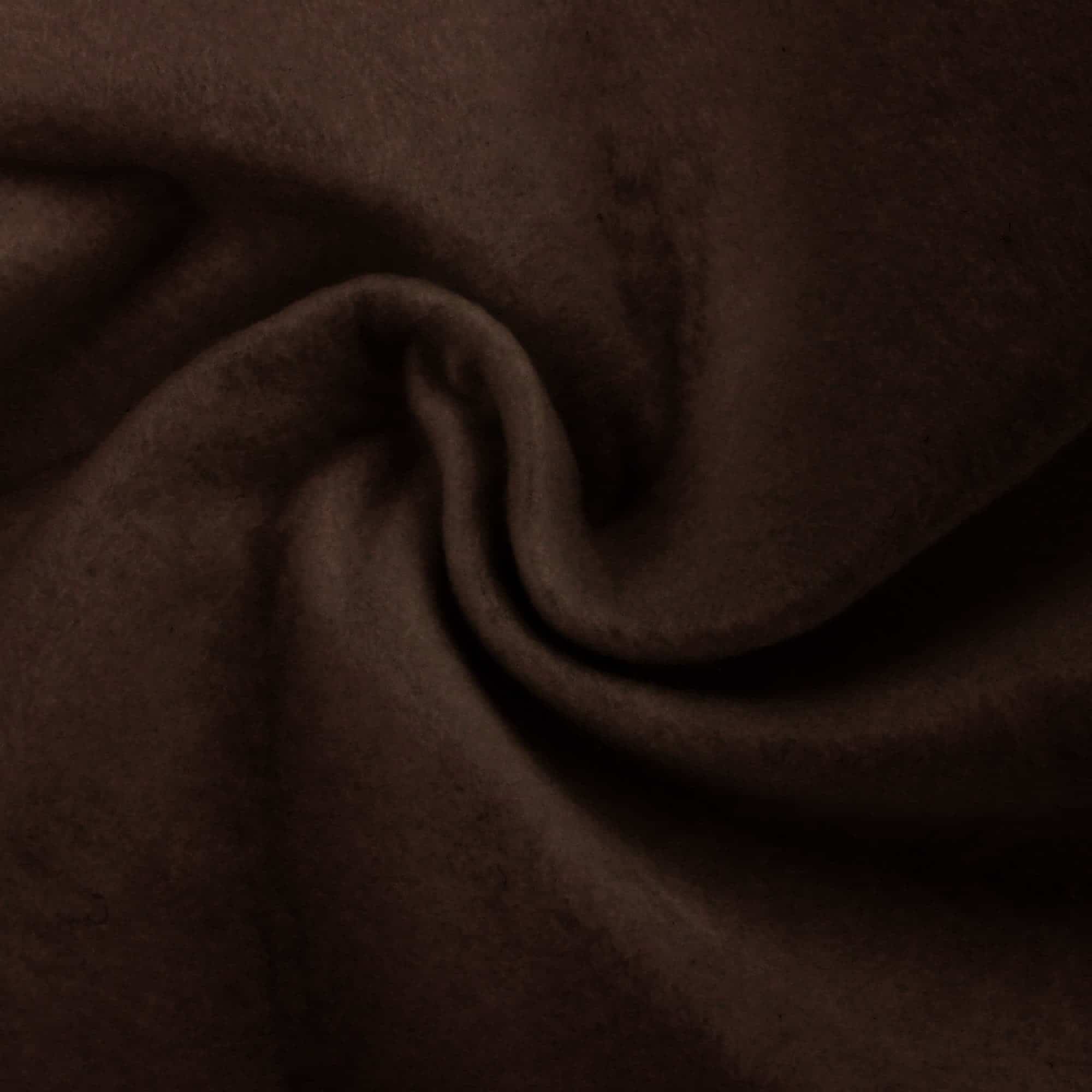 Medium Weight Acrylic Felt - Brown – Lullabee Fabrics