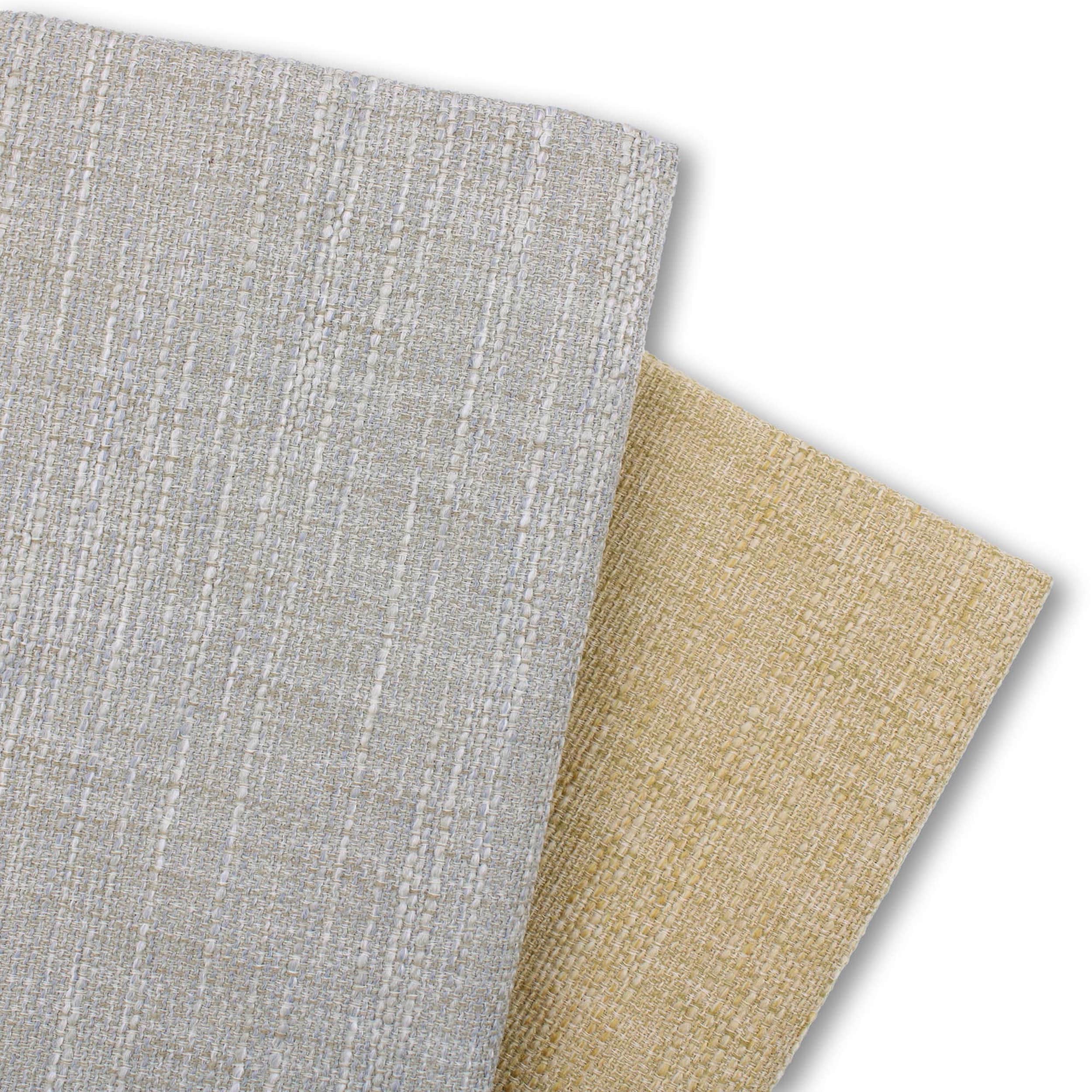 Oslo Boucle Weave - Silver – Lullabee Fabrics