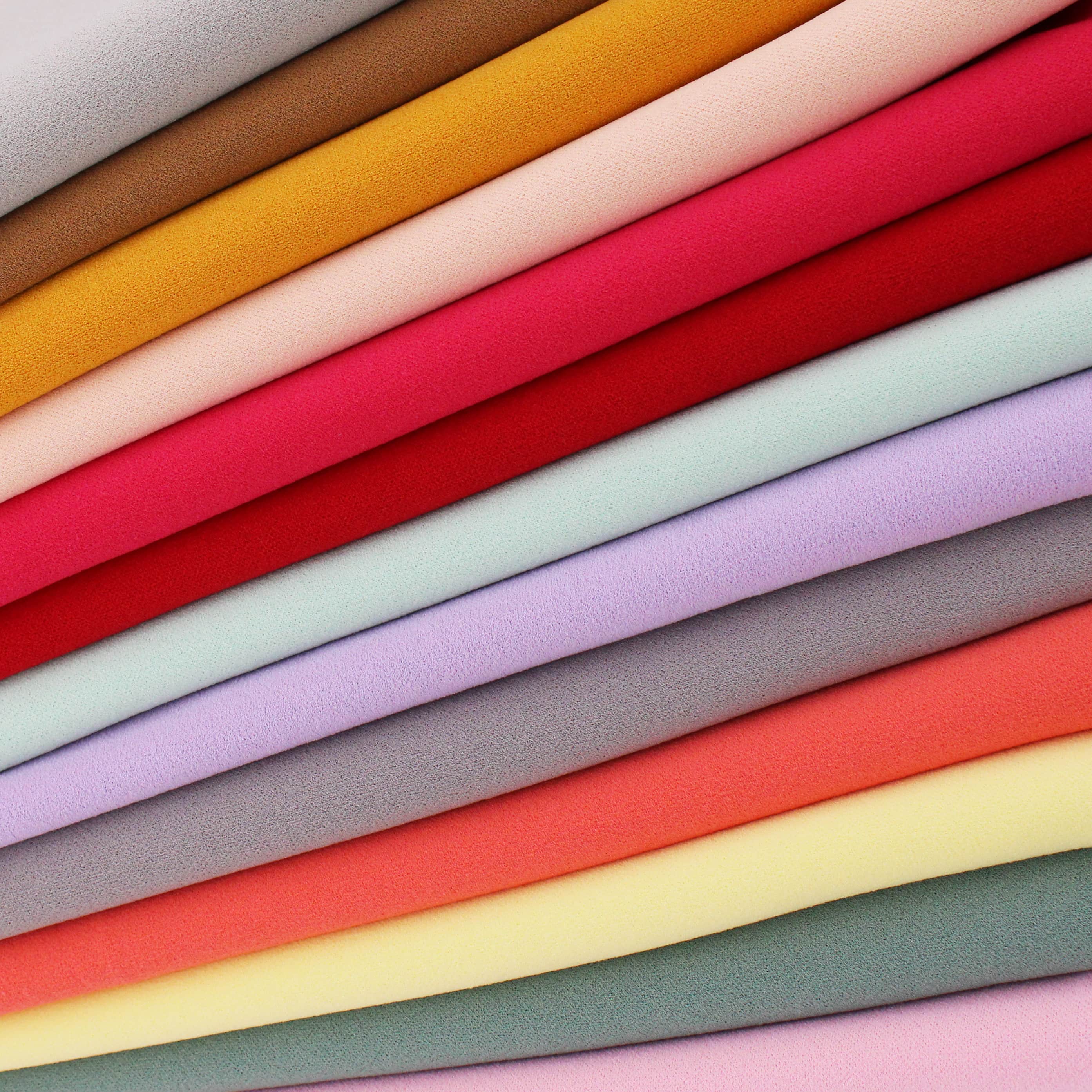 Scuba Crepe Stretch Jersey - Ivory – Lullabee Fabrics