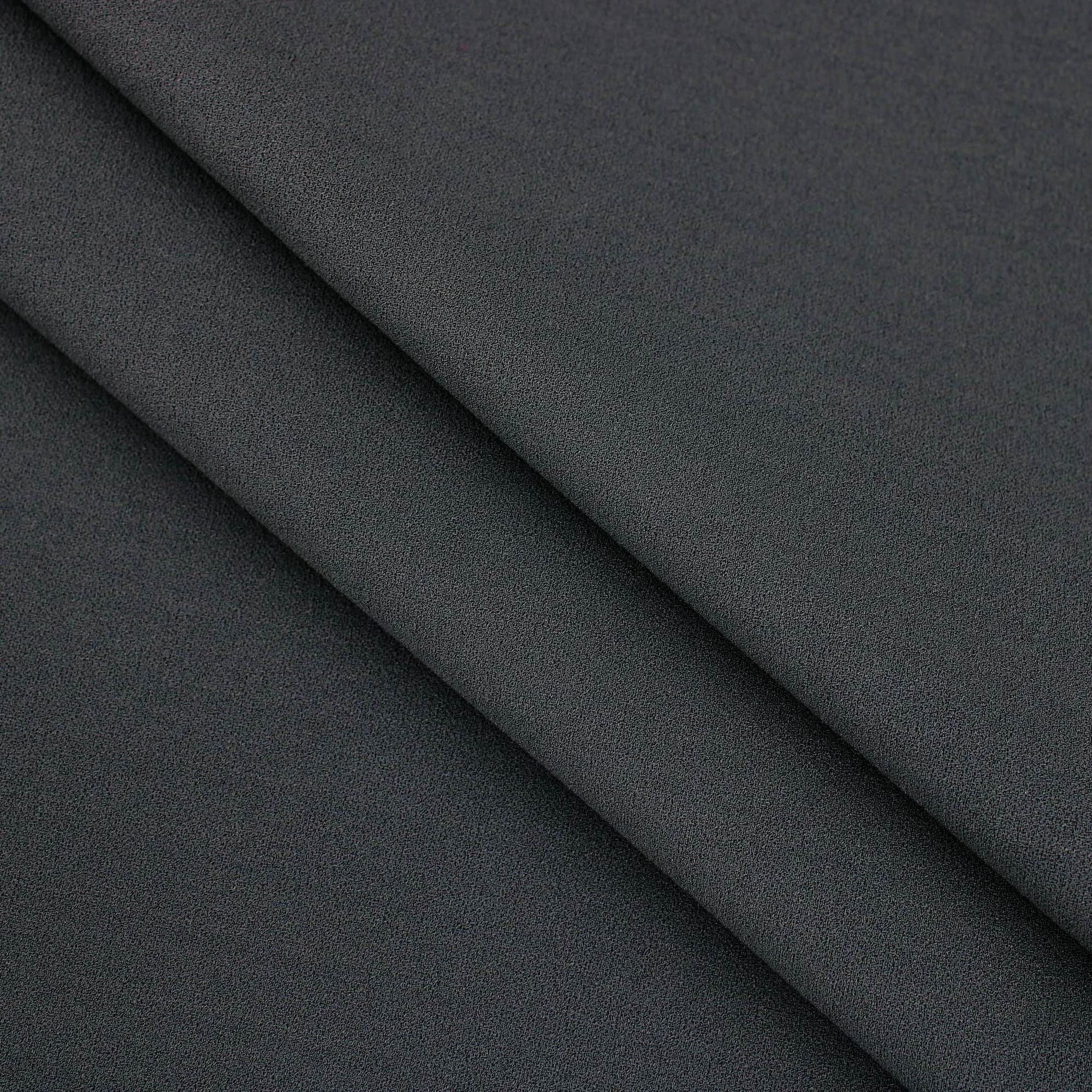 Scuba Crepe Stretch Jersey - Slate – Lullabee Fabrics