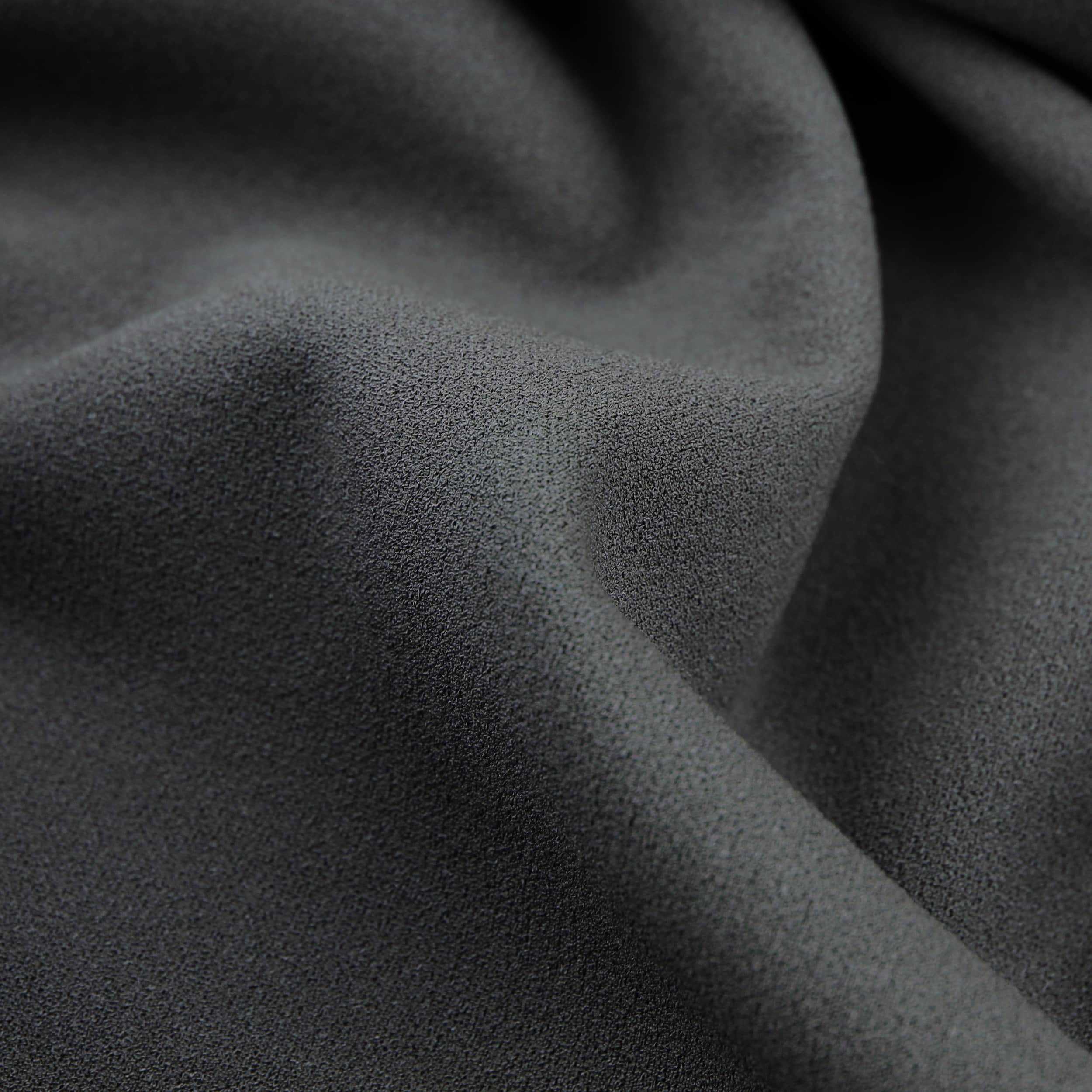 Scuba Crepe Stretch Jersey - Slate – Lullabee Fabrics
