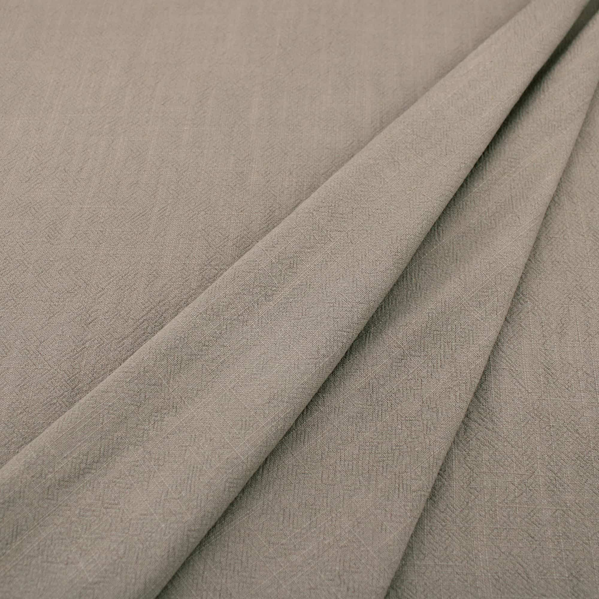 Stone washed Pure Linen - Stone – Lullabee Fabrics