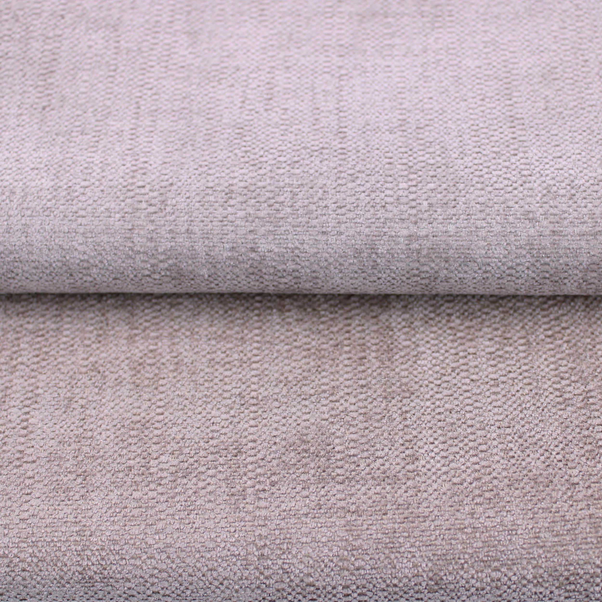 Sumptuous Heavyweight Velour - Silver – Lullabee Fabrics