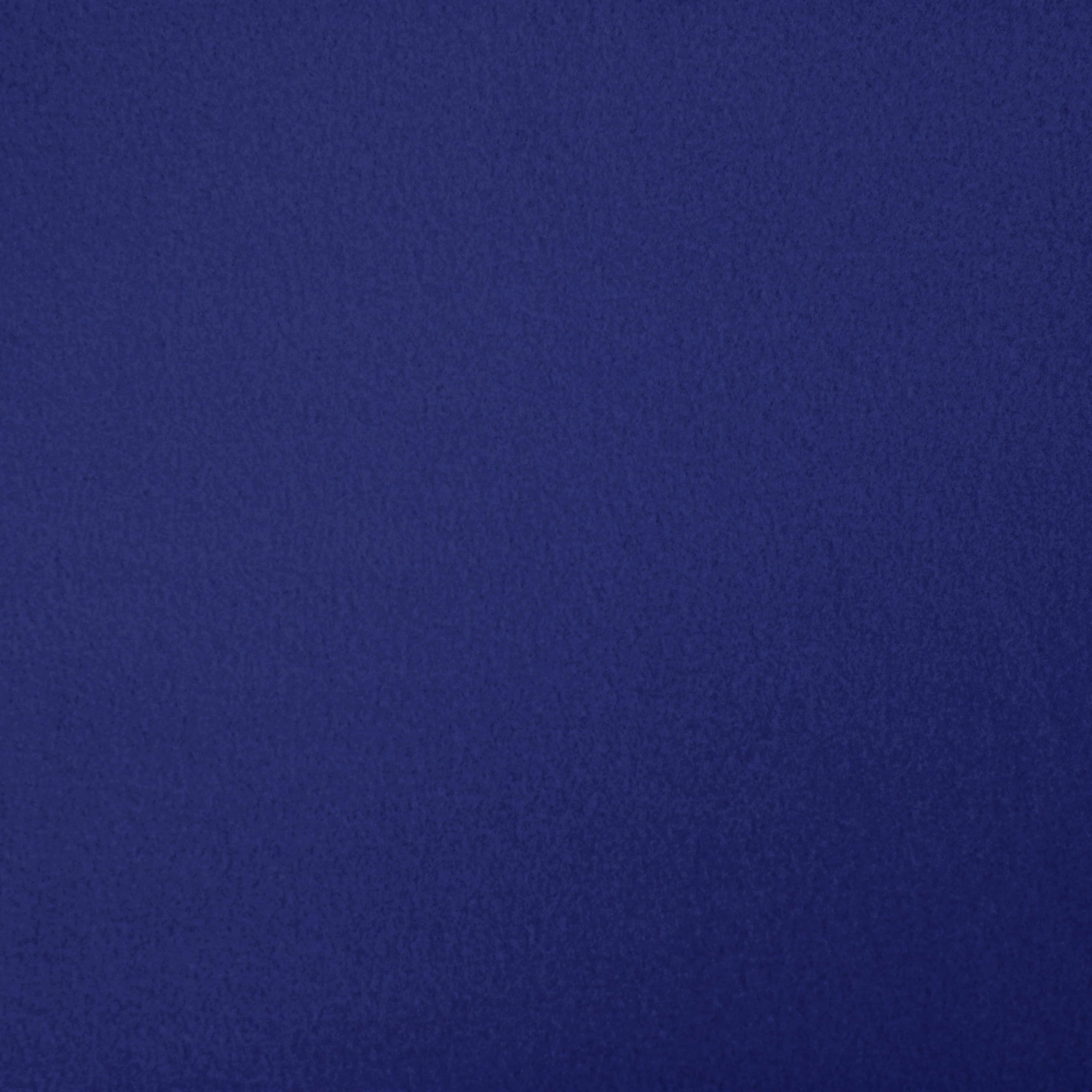 Warm Anti Pill Polar Fleece - Royal Blue – Lullabee Fabrics