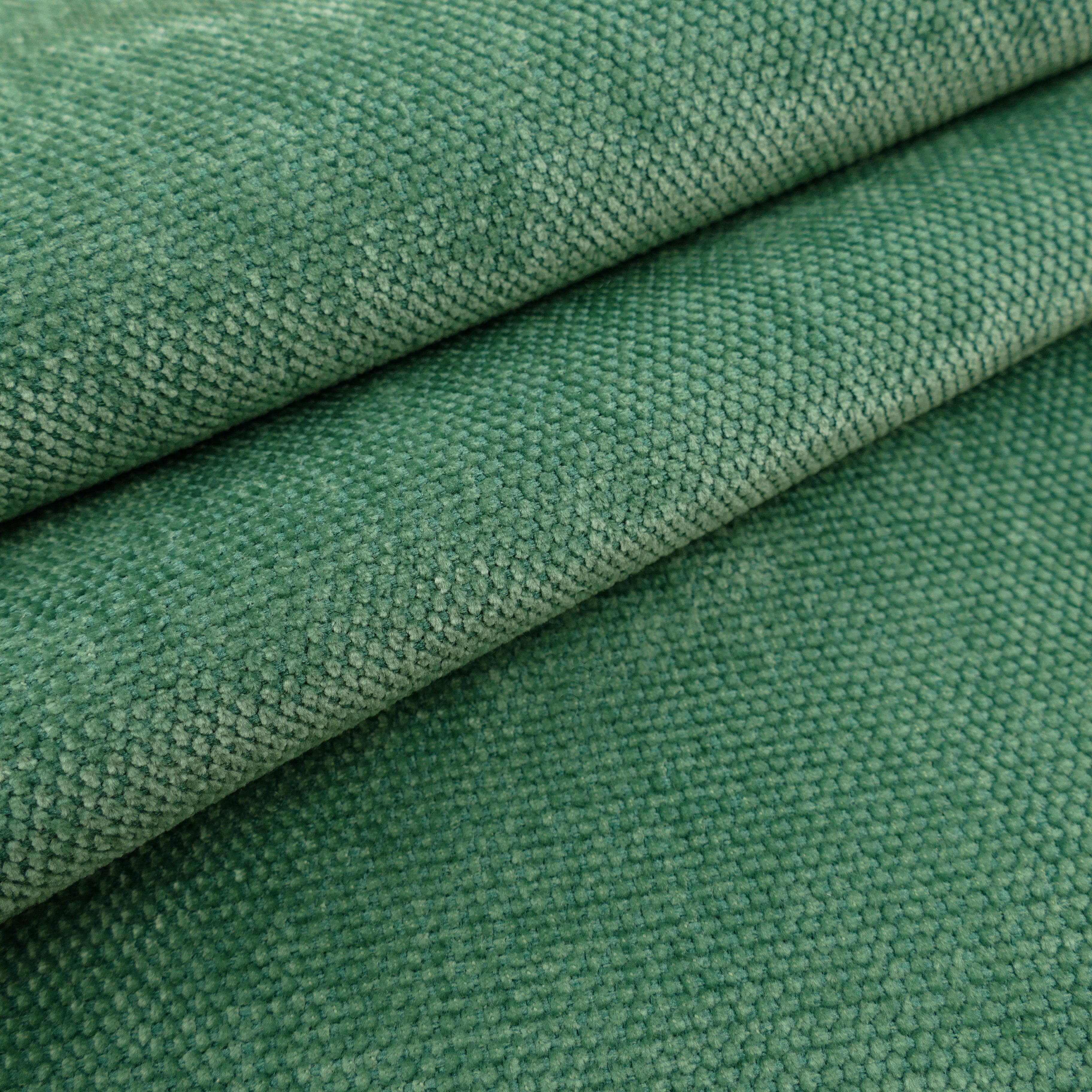 Zurich Upholstery Chenille Weave - Forest – Lullabee Fabrics