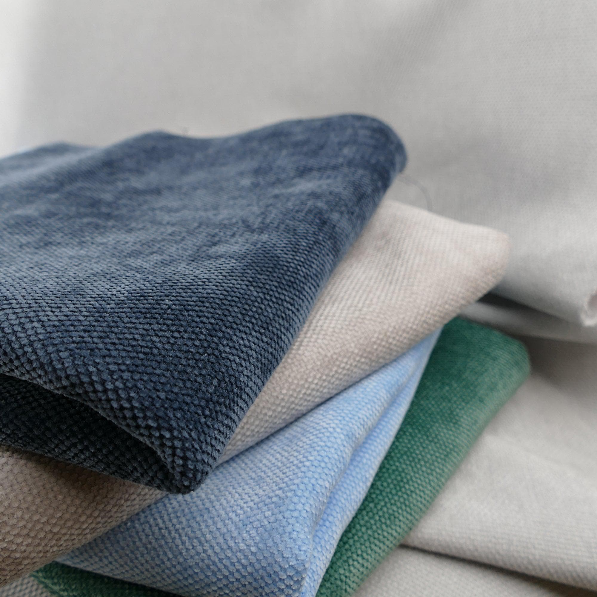 Zurich Upholstery Chenille Weave - Natural – Lullabee Fabrics