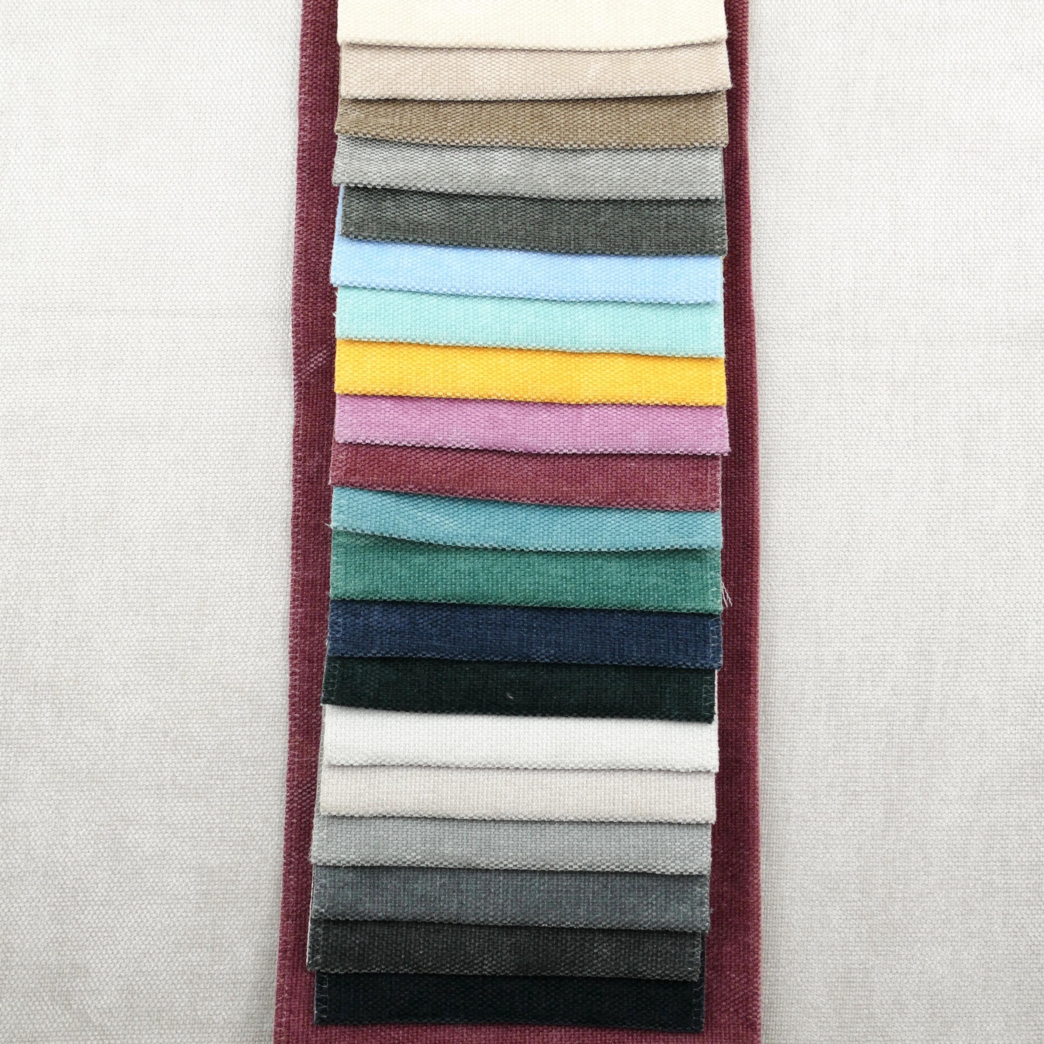 Zurich Upholstery Chenille Weave - Sunglow – Lullabee Fabrics